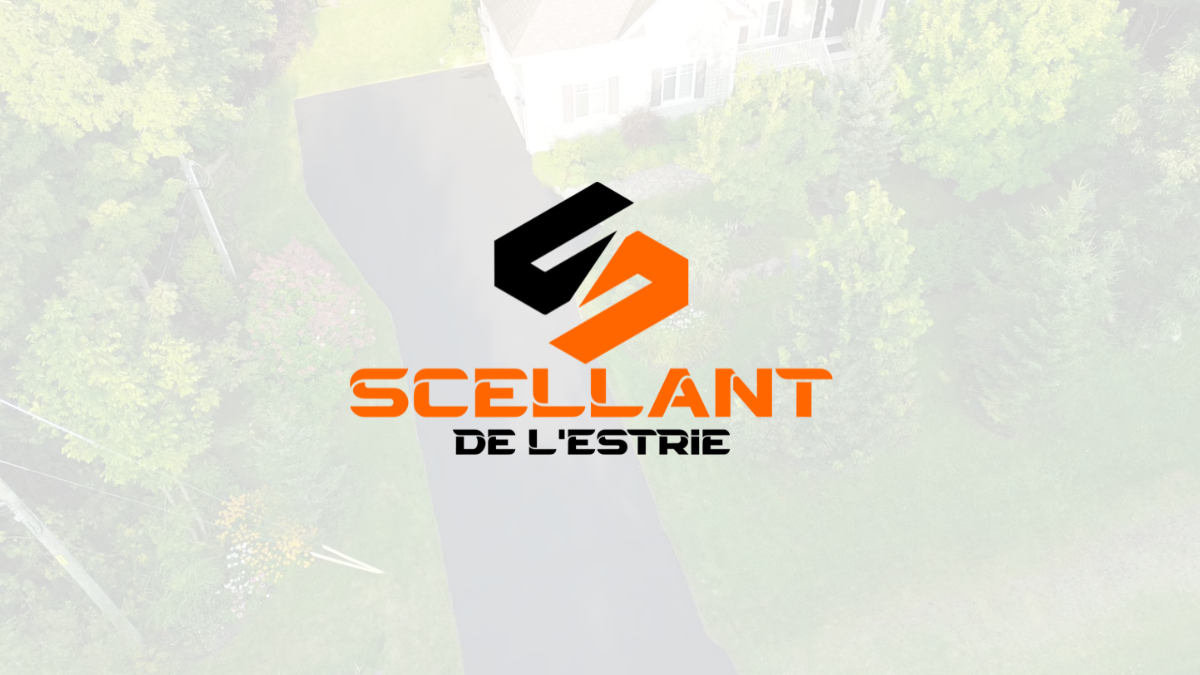 Le meilleur scellant pour asphalte avec Scellant de l'Estrie